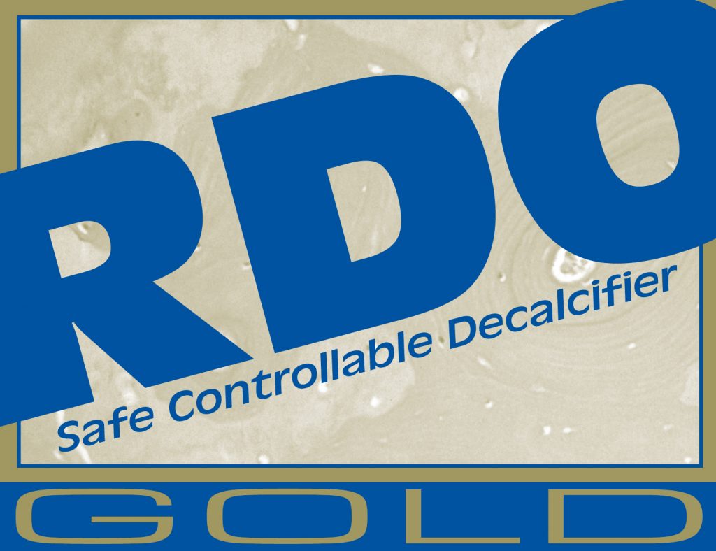 RDO GOLD LABEL - RDO Decal